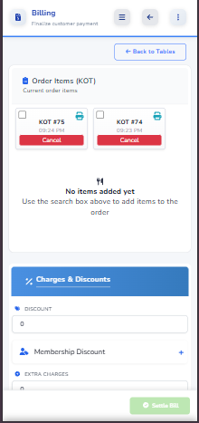 Mo-Bill | Billing & Business Management Software